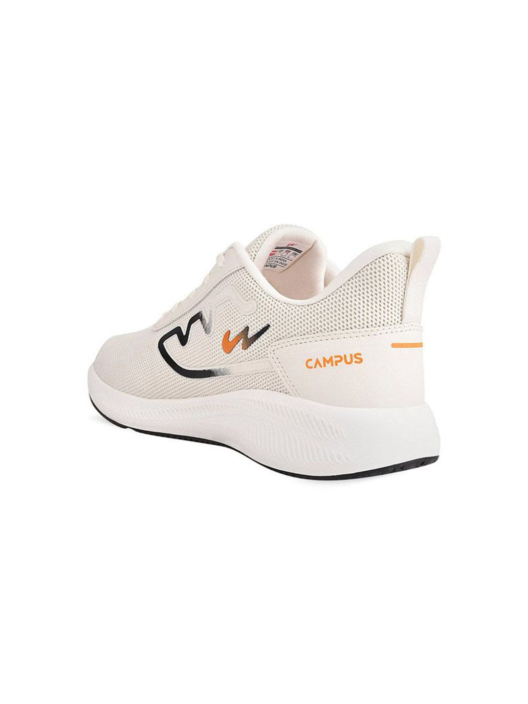 Buy Men Rake White Running Shoes From Fancode Shop.