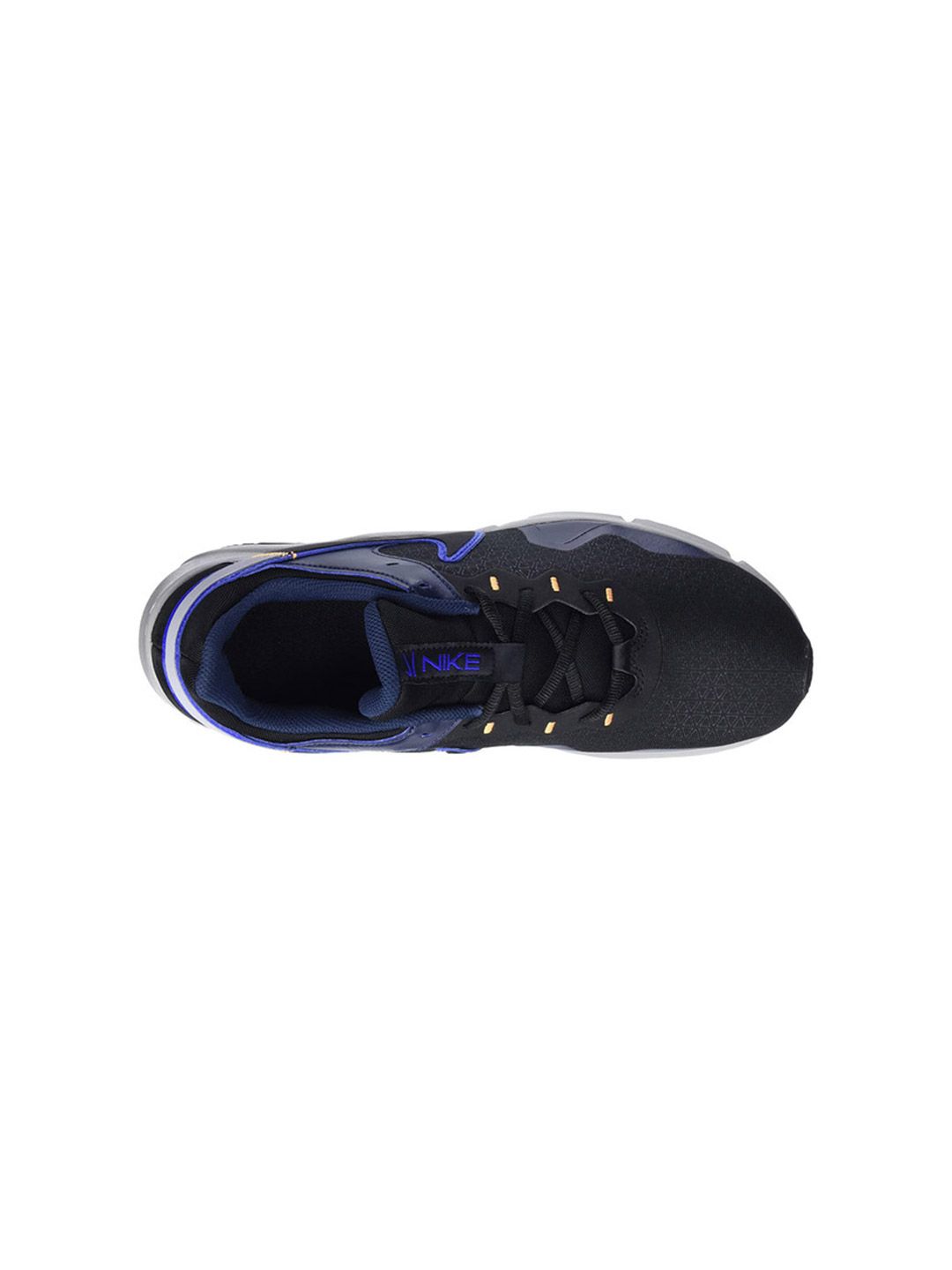 Buy Men Black & Blue Legend Essential 2 Sport Shoes