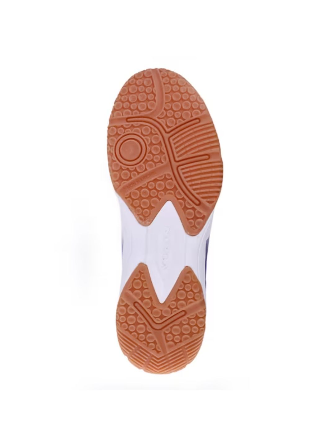 Buy Men White Hy-Court Badminton Shoes From Fancode Shop.