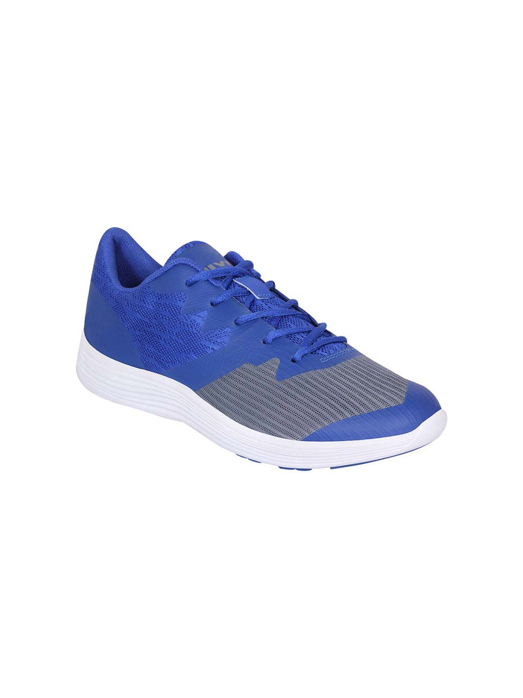 Buy Men Blue Street Runner Running Shoes From Fancode Shop.