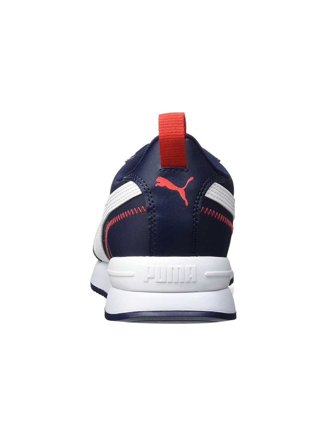 Buy Men White PUMA R78 SL Sneakers from Fancode Shop.