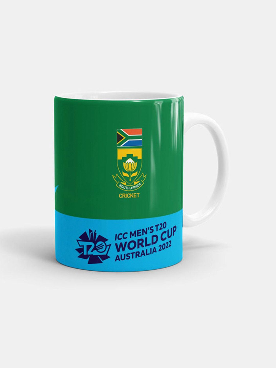 Buy Team South Africa World T20 Mug From Fancode Shop.