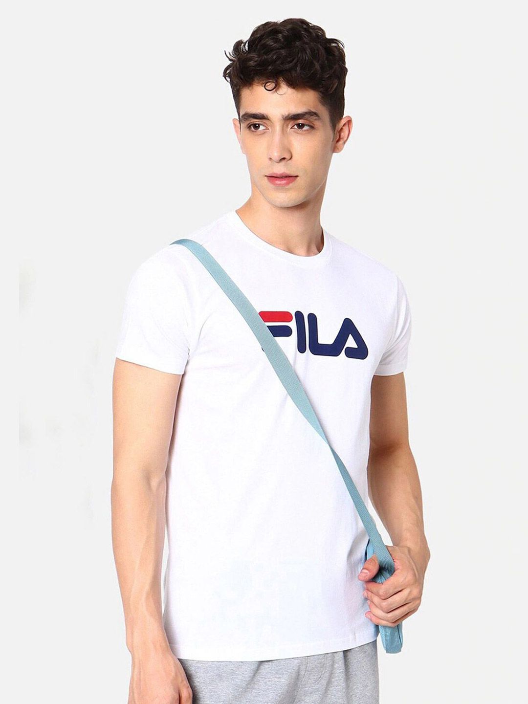 Buy Fila Men's Apex Panelled Lace-Up Performance Shoes From Fancode Shop.