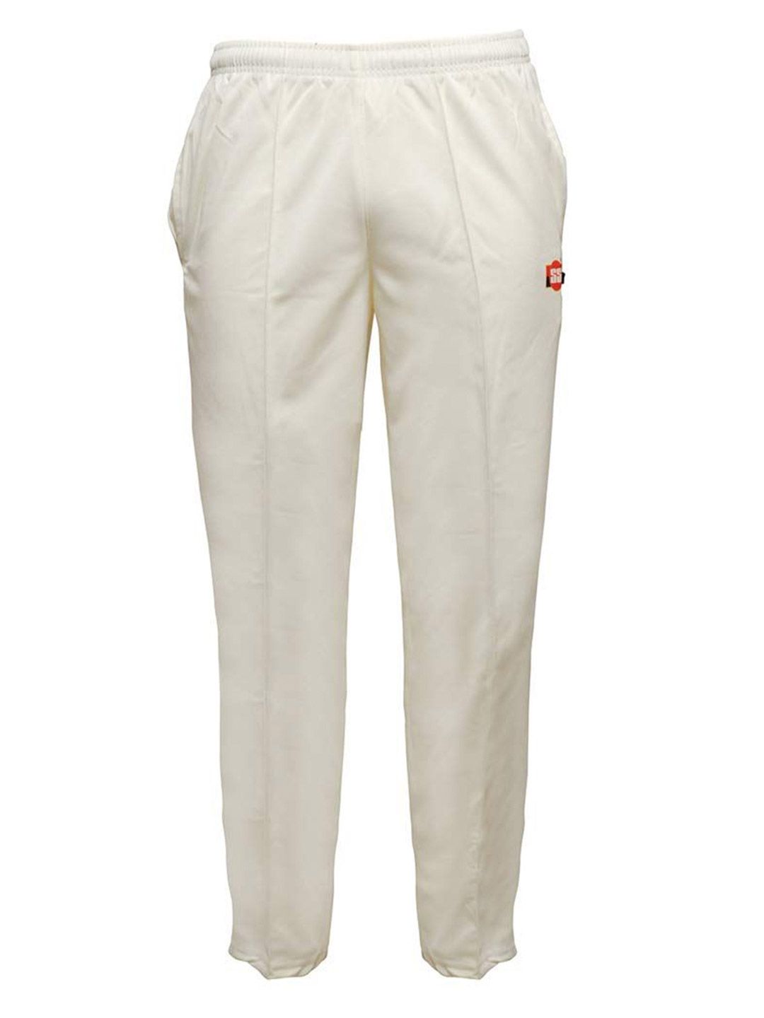 Buy Men White Professional Cricket Track Pant From Fancode Shop.