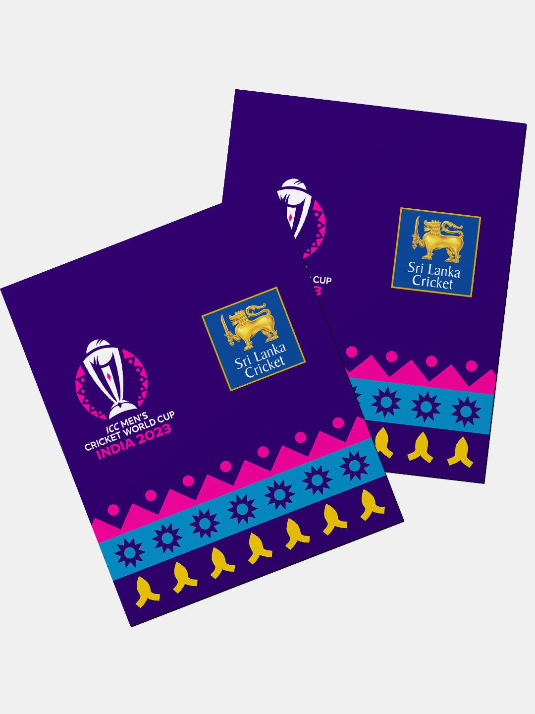 Buy ICC CWC-23 Team Sri Lanka Fridge Magnet-(Pack of 1) From Fancode Shop.