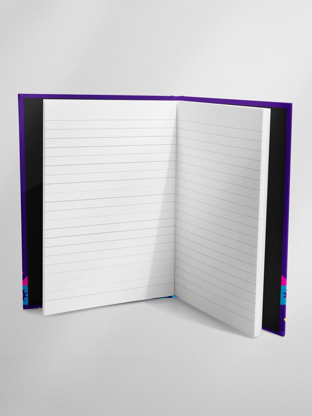 Buy Official ICC CWC-23 Team India Notebook-(Pack of 1) from FanCode Shop.