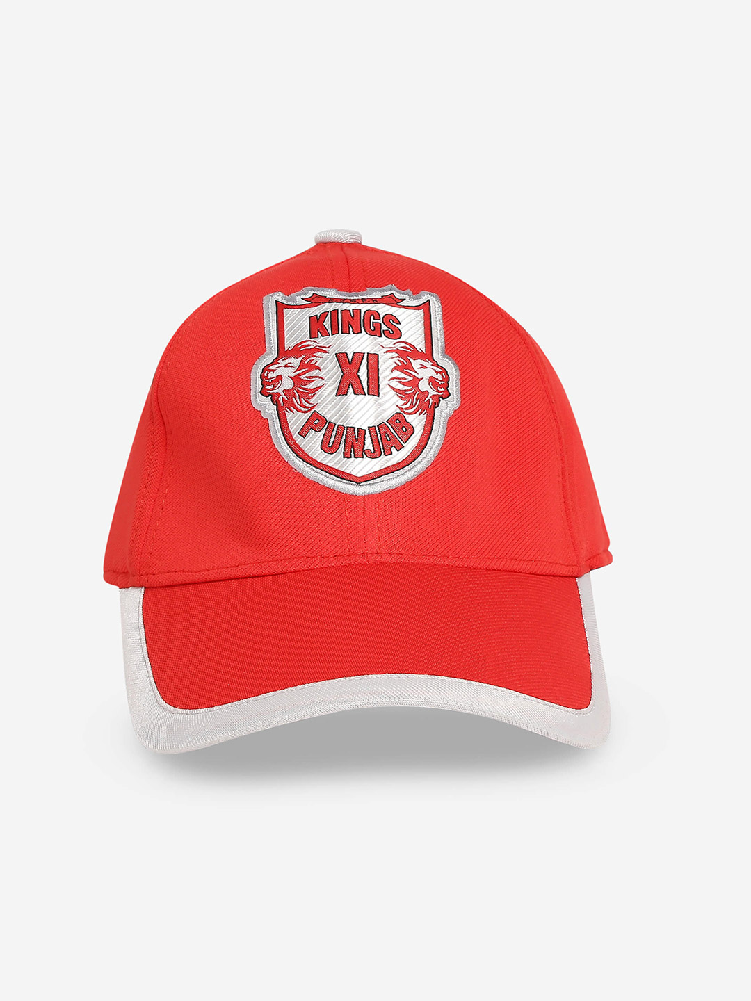 Buy Punjab Kings Logo Cap & PBKS 2022 Merchandise Online | FanCode Shop