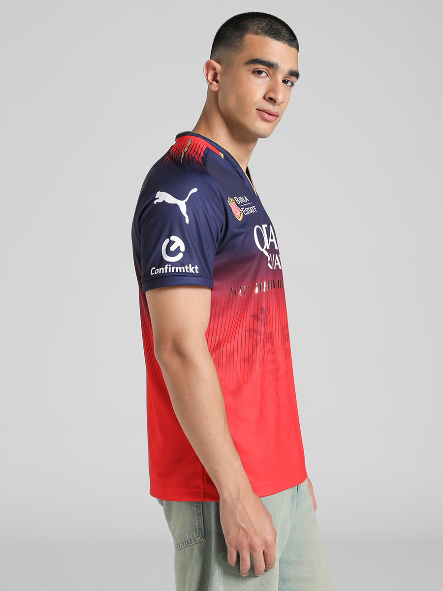 Buy Men's Official Match Jersey 2025 From Fancode Shop.