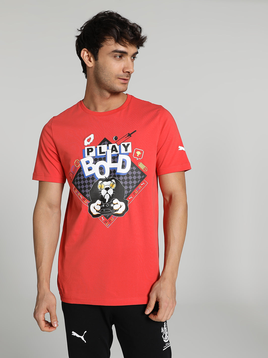 royal challengers logo vector