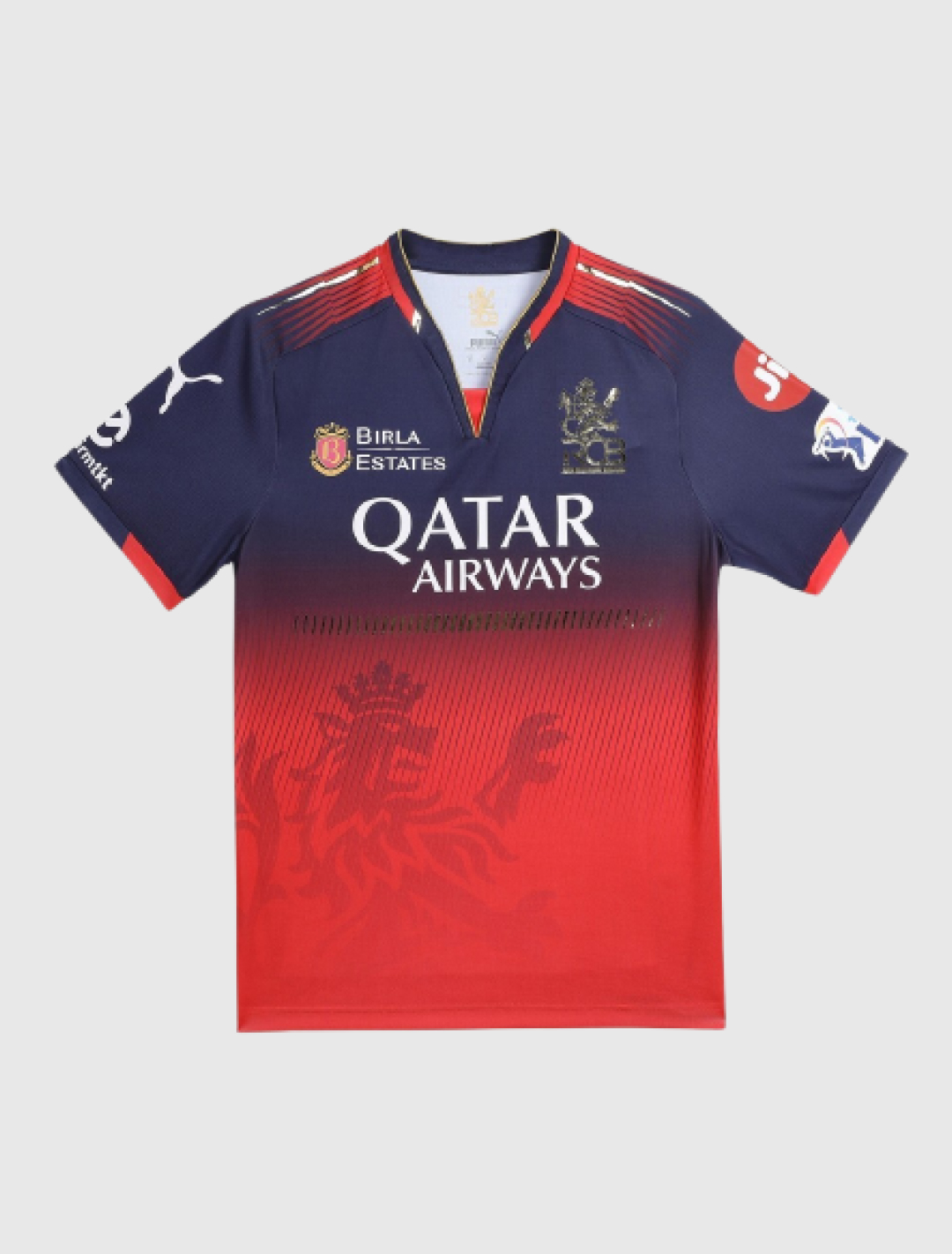 Buy Customised: Official Match Jersey 2025 From Fancode Shop.