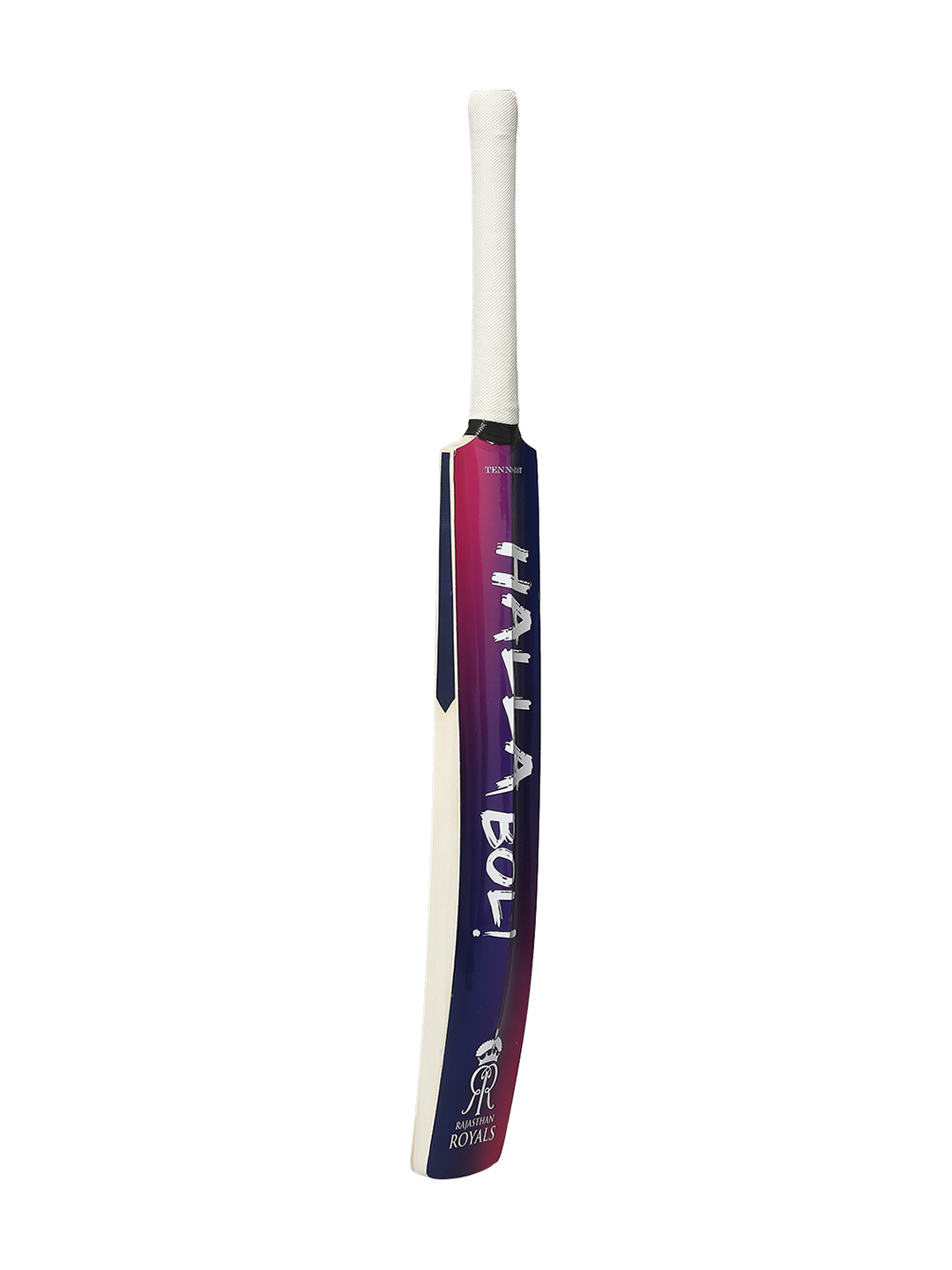 Buy Rajasthan Royals - Halla Bol - Tennis Bat From Fancode Shop.