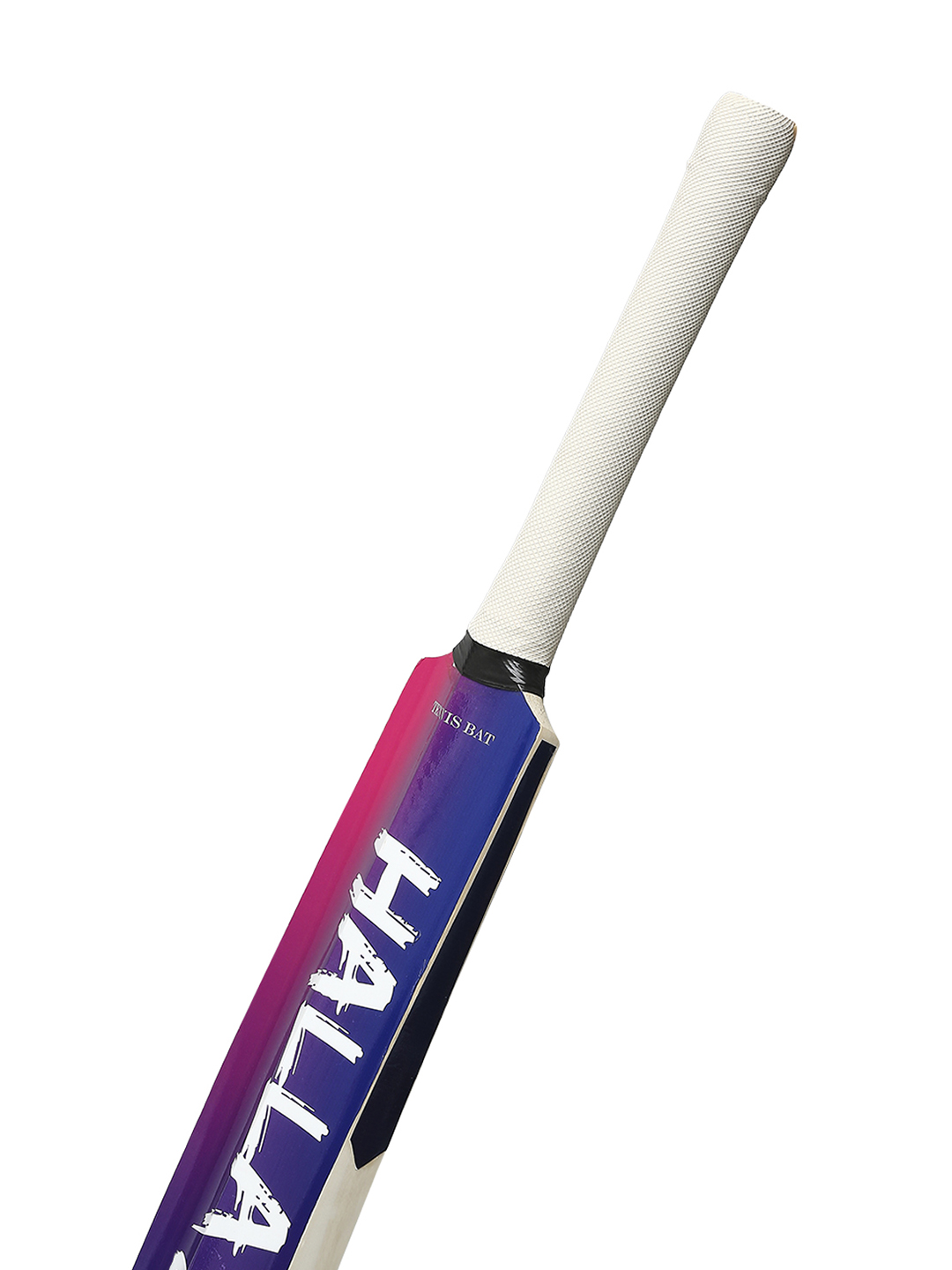 Buy Rajasthan Royals - Halla Bol - Tennis Bat From Fancode Shop.