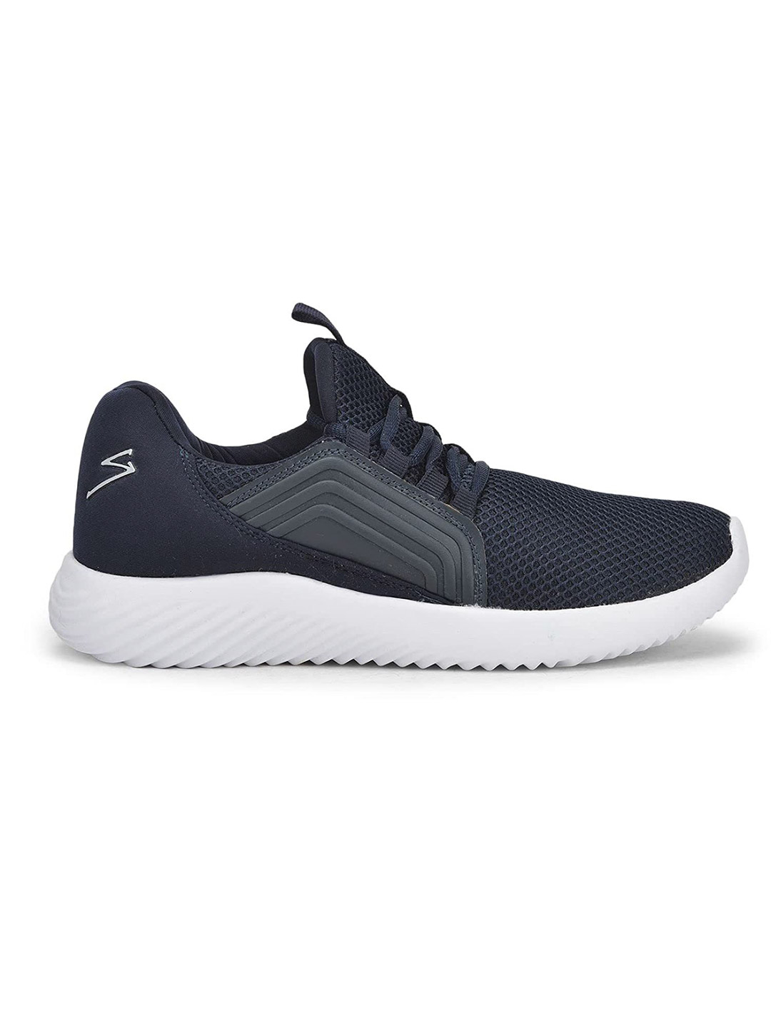 Buy Men Blaze Run Navy Sports Shoes From Fancode Shop.