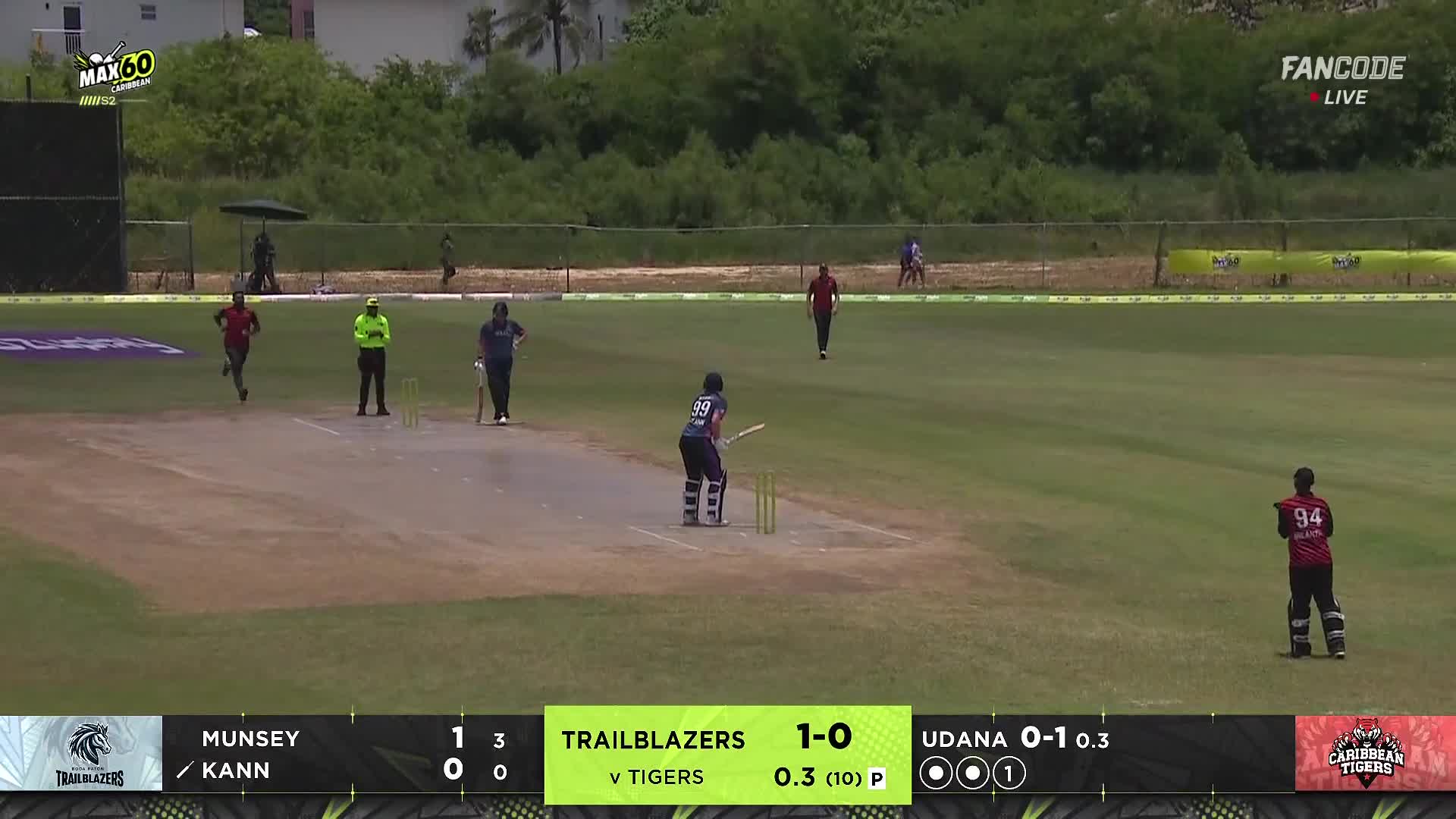 Four! Josh Kann Lofts It For A Boundary Toward Covers