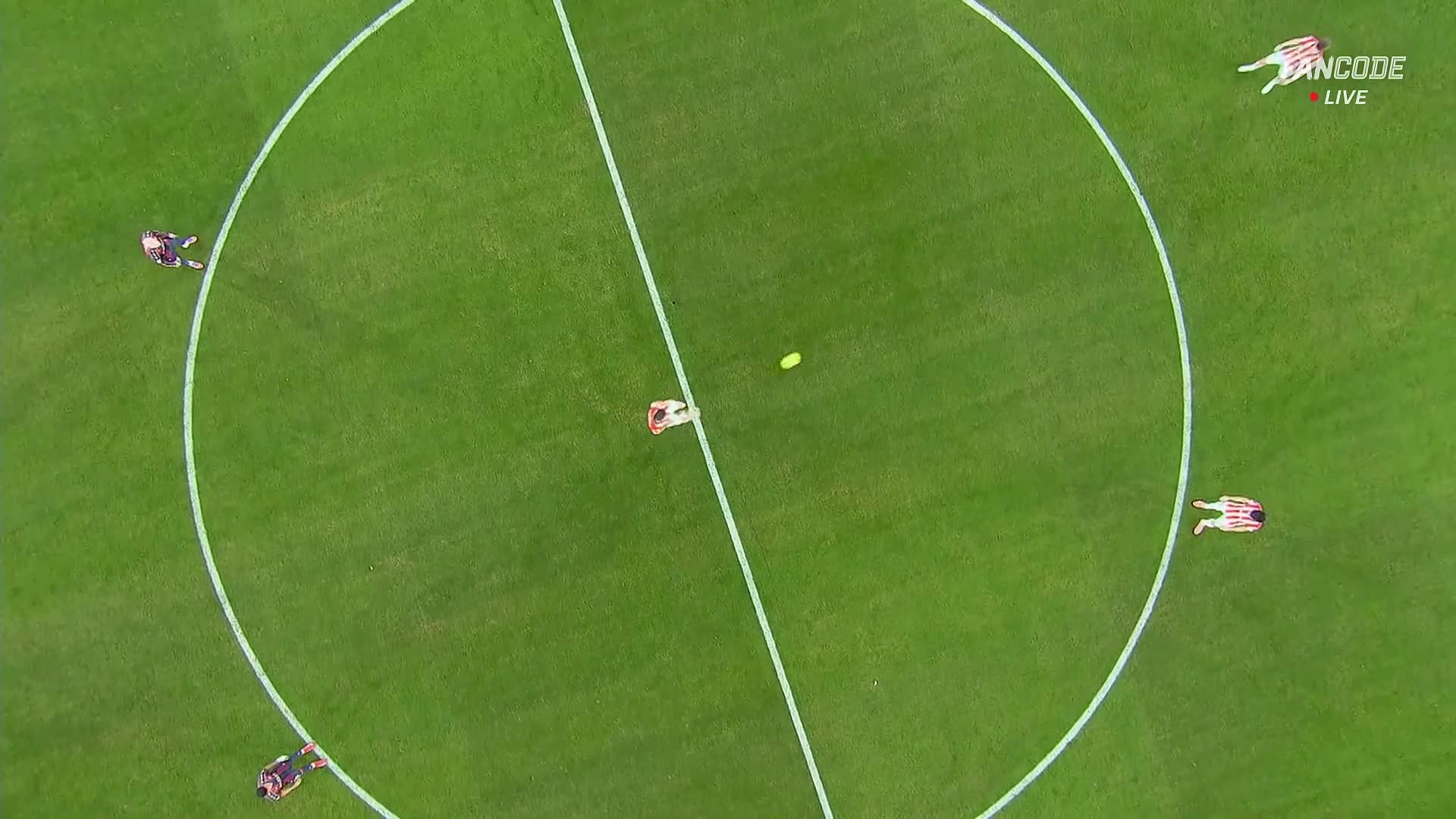 Kickoff! Match On, Referee Blows The Whistle As Levante Takes On ...