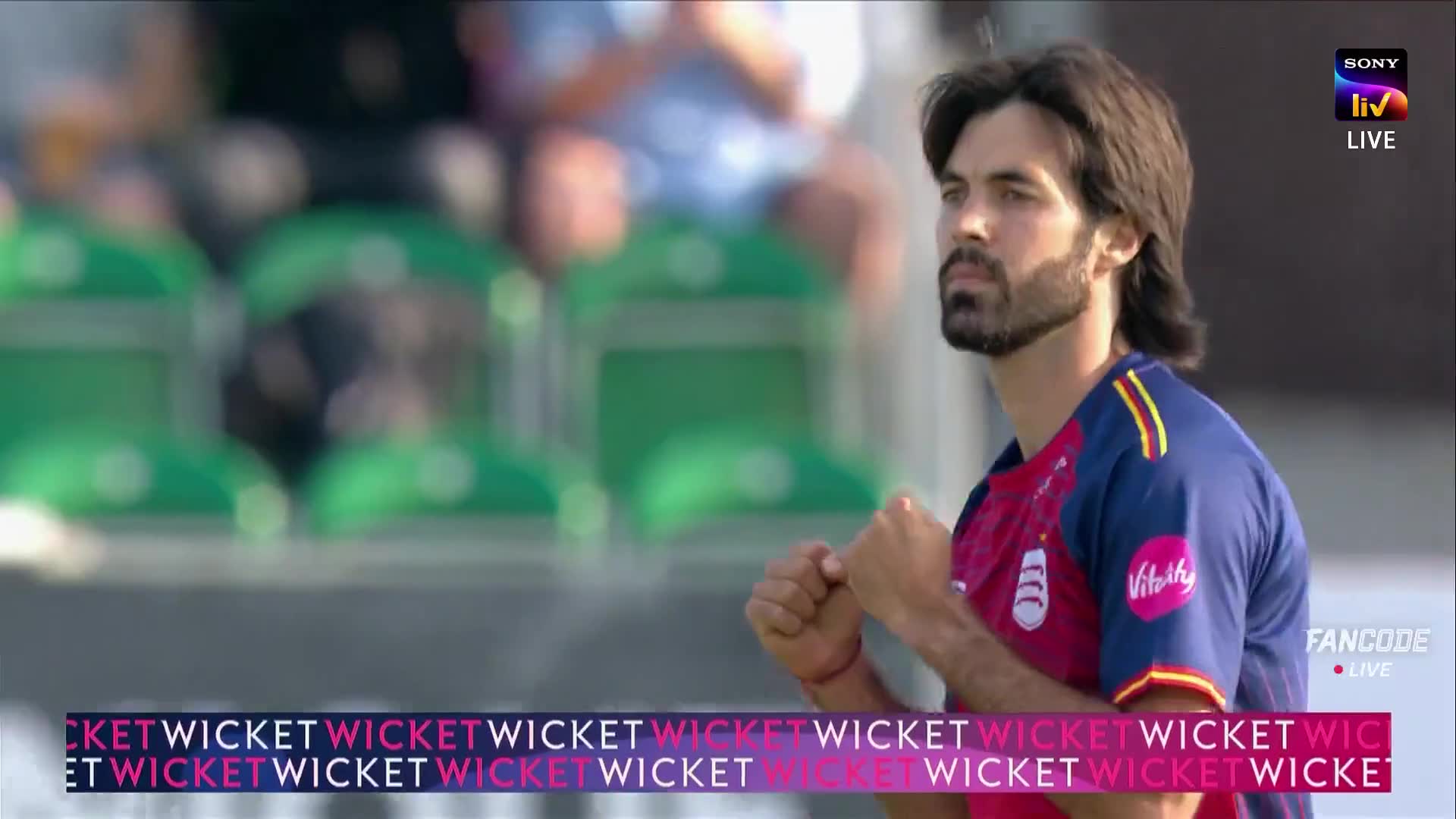 Wicket! Snater Gets A Much Needed Breakthrough, Send Back Carlson