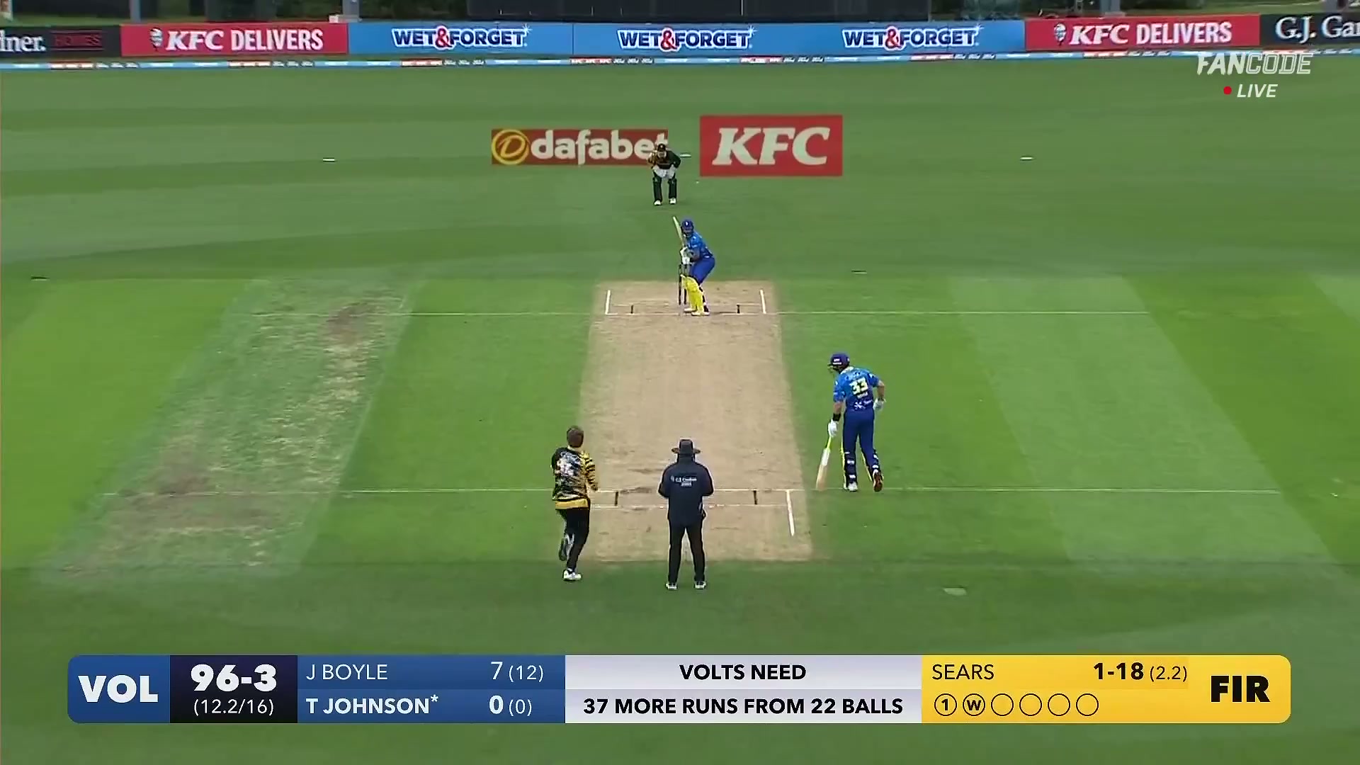 Six! Troy Johnson Shows Innovation With Brilliant Scoop Sailing Beyond ...