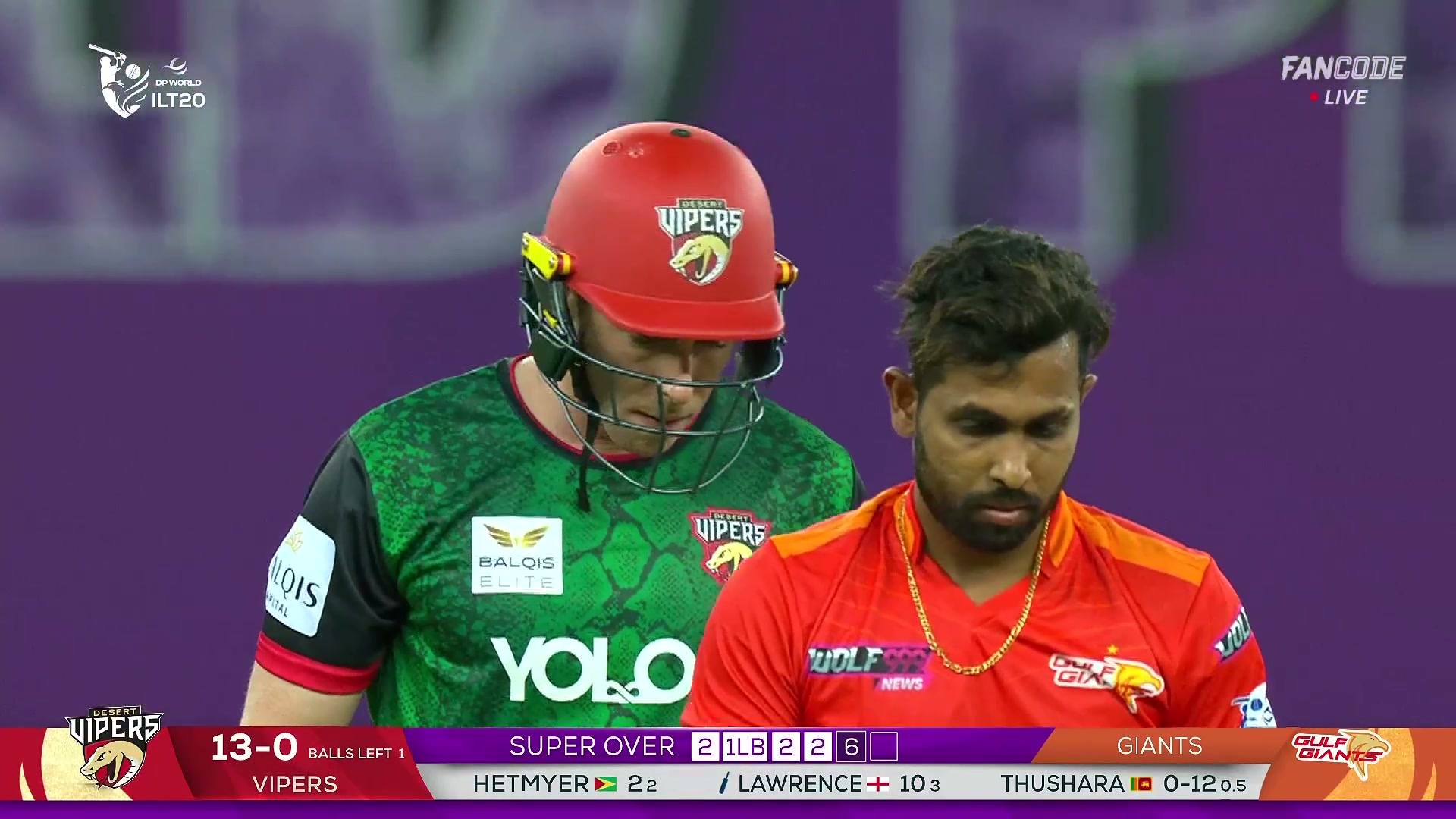 Wicket! Dan Lawrence Mistimes Lofted Shot, Caught At Long-Off By Liam ...