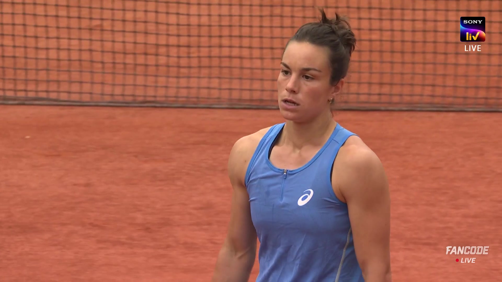 Game On! Jacquemot Takes On Boisson At Roland Garros