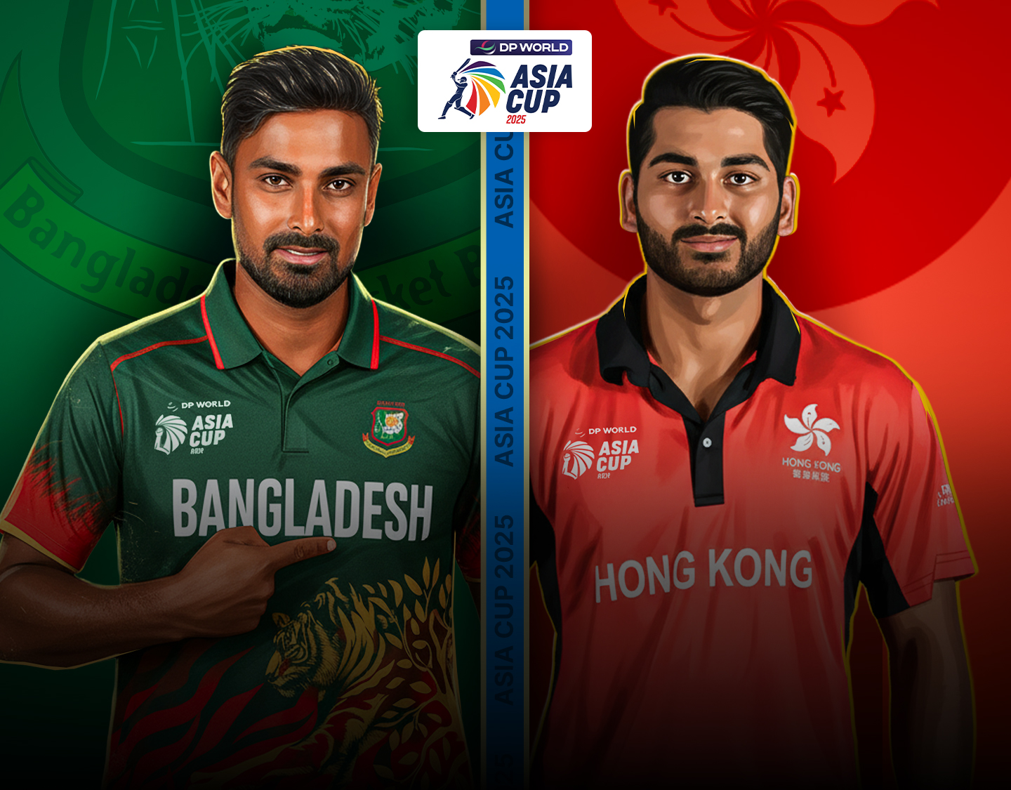 HK vs BAN: Bangladesh beat Hong Kong, China by 7 wickets. Watch Videos ...