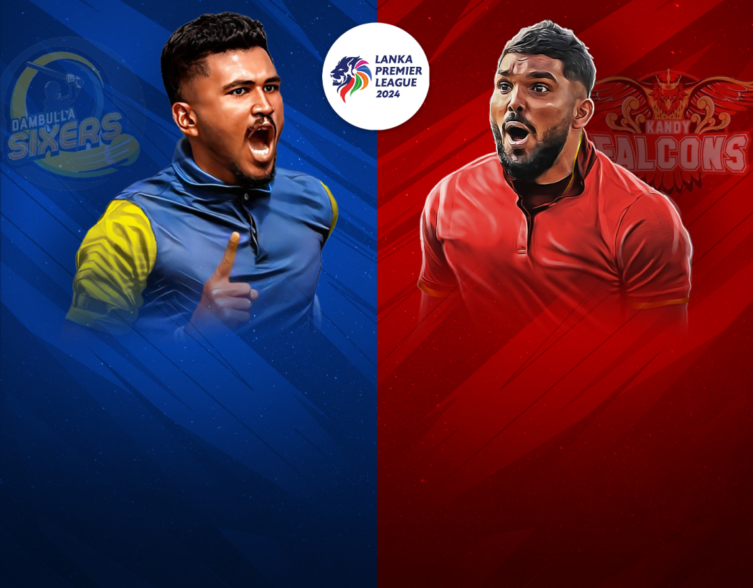 DS vs KF: Kandy Falcons beat Dambulla Sixers by 6 wickets. Watch Videos ...