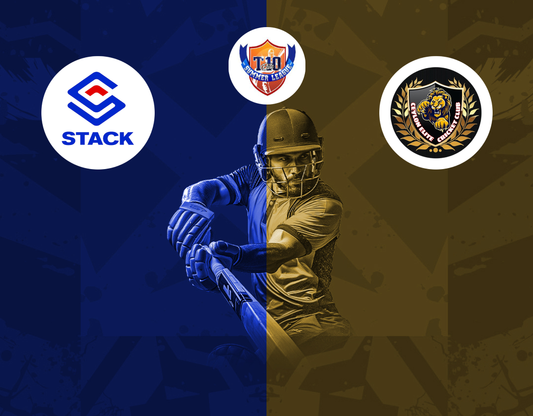 STA vs CEC-A: Stack CC beat CECC by 16 runs. Watch Videos, Highlights ...