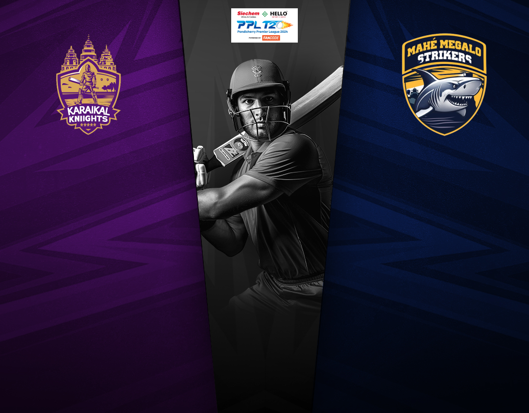 KAK vs MMS Pondicherry Premier League, 2024, Cricket: Watch highlights ...