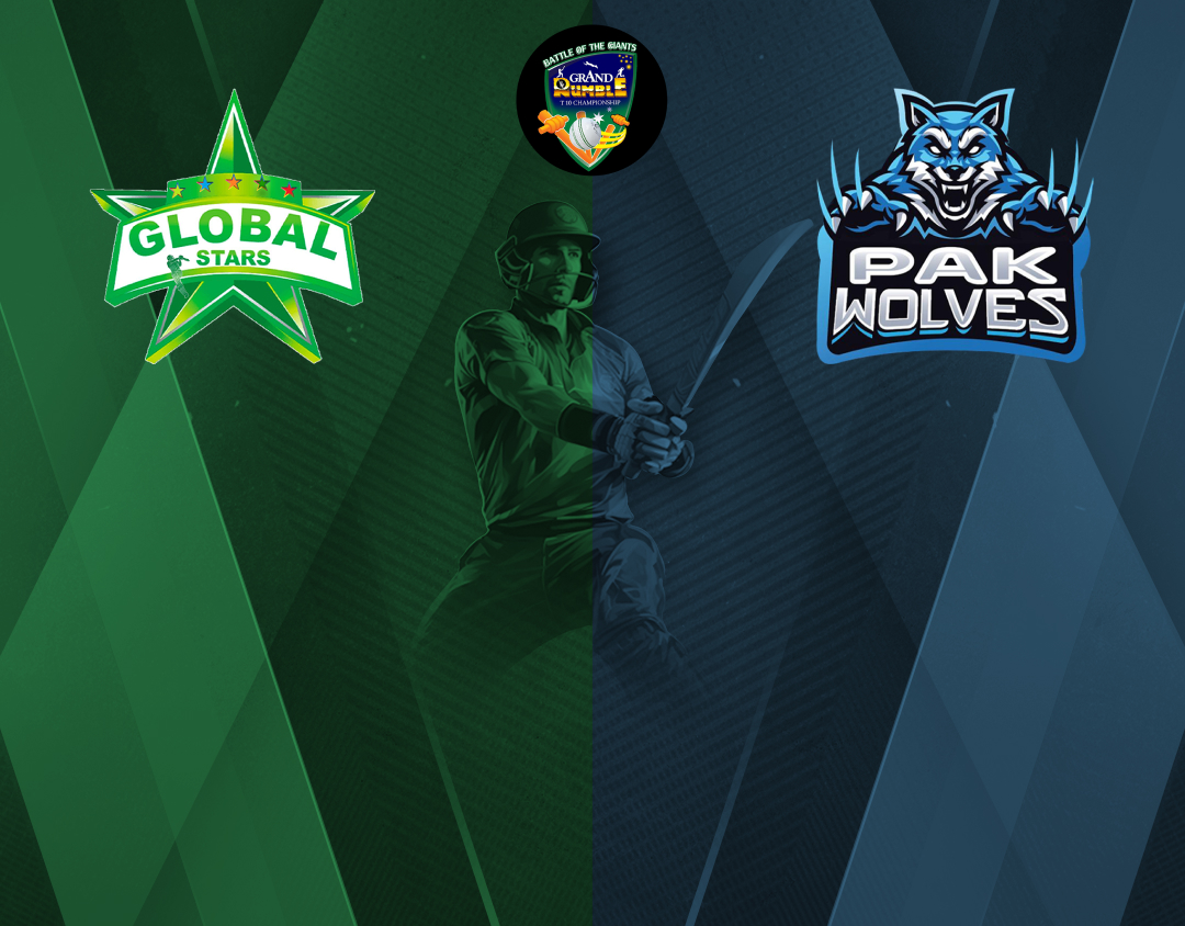 PKW vs GS: PAK Wolves beat Global Stars by 9 runs. Watch Videos ...