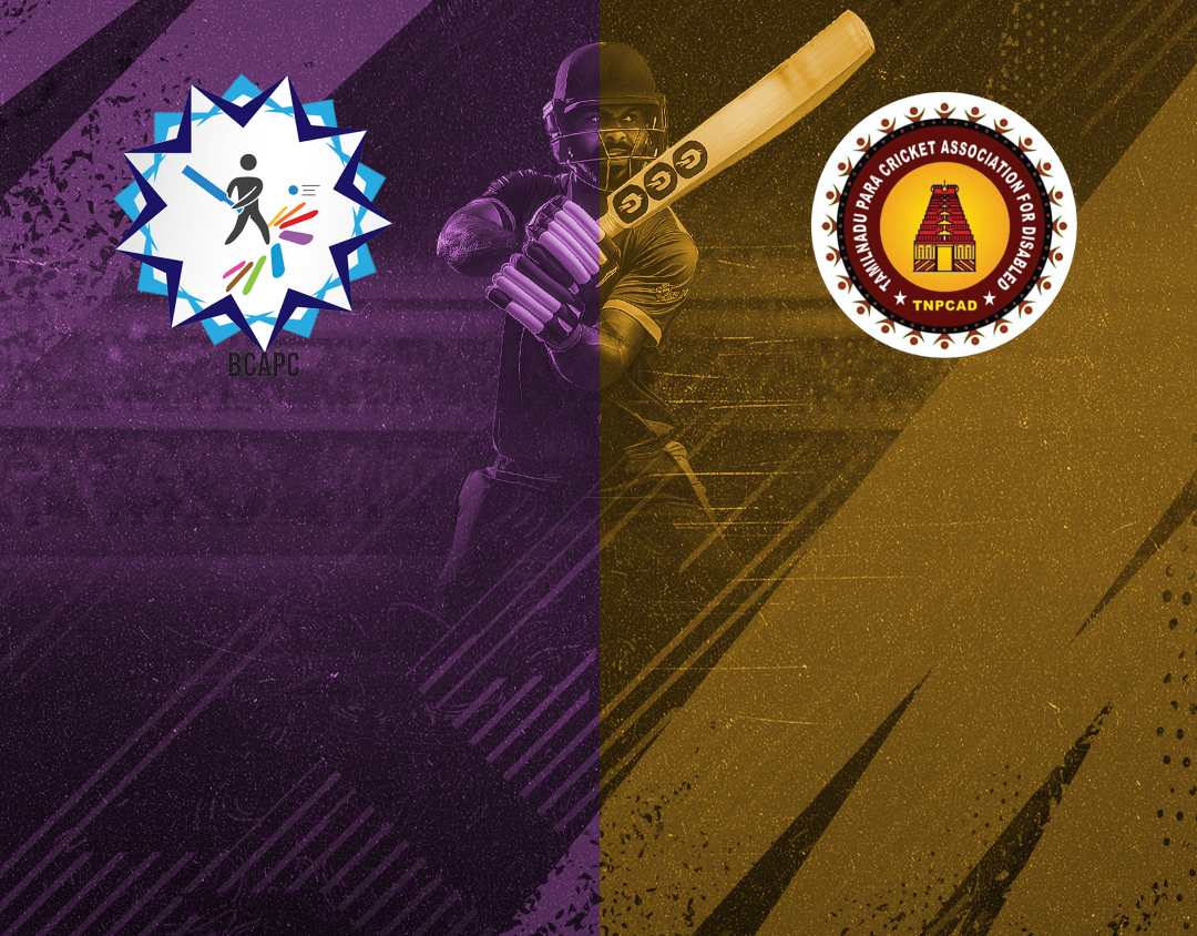 Bihar Divyang vs Tamil Nadu Divyang Match #7 Match Live Streaming ...