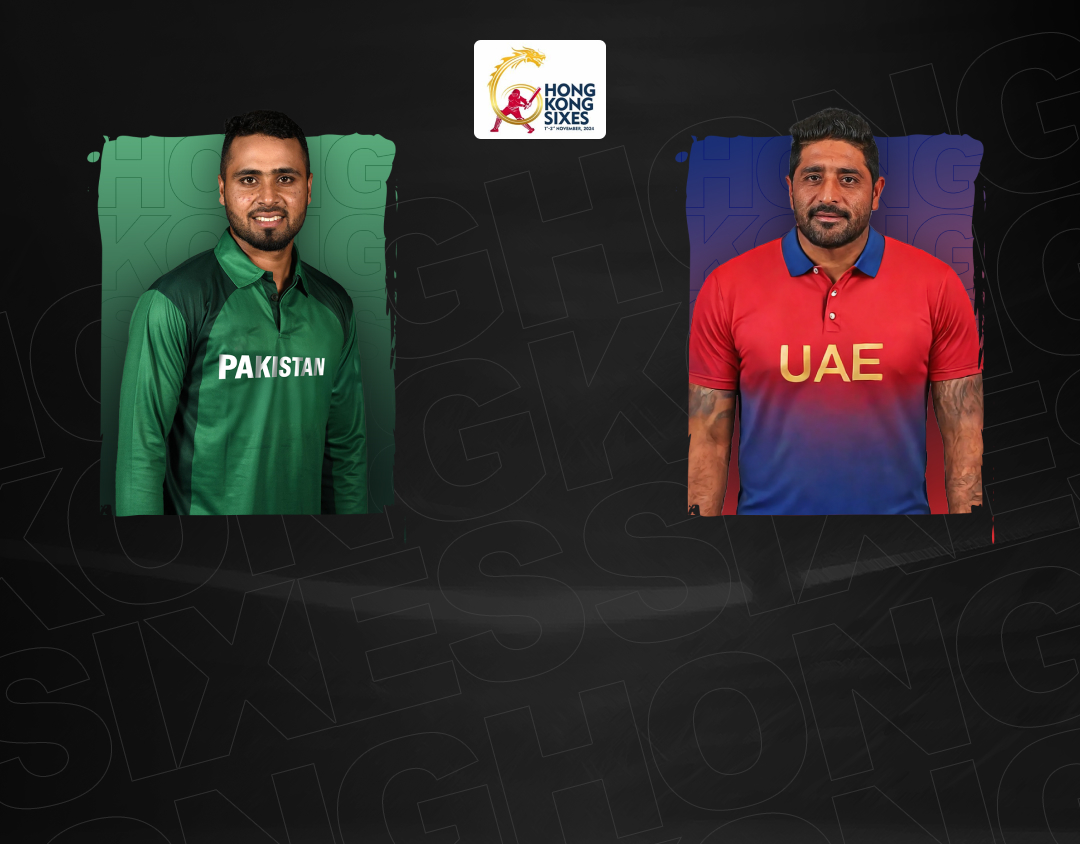 PAK vs UAE: PAK beat UAE by 13 runs. Watch Videos, Highlights and Stats