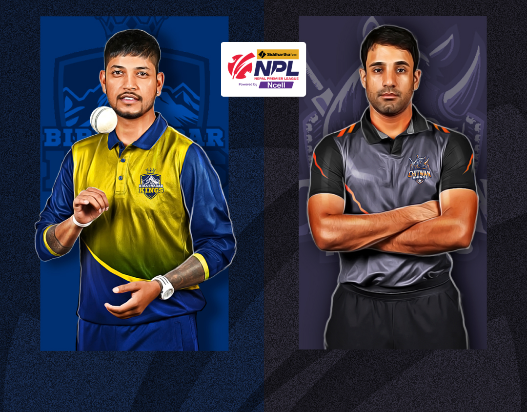 BK vs CWR: Biratnagar Kings beat Chitwan Rhinos by 51 runs. Watch ...