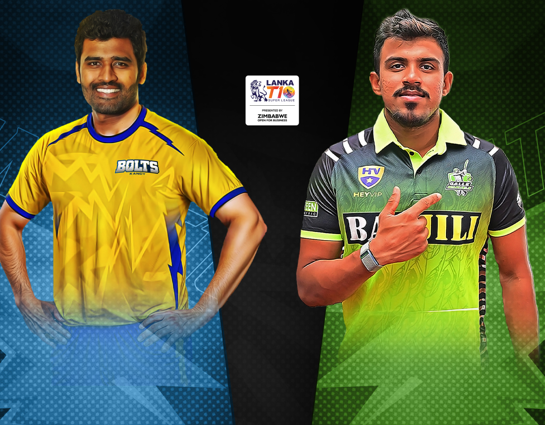 KB vs GM: Galle Marvels beat Kandy Bolts by 6 wickets. Watch Videos ...