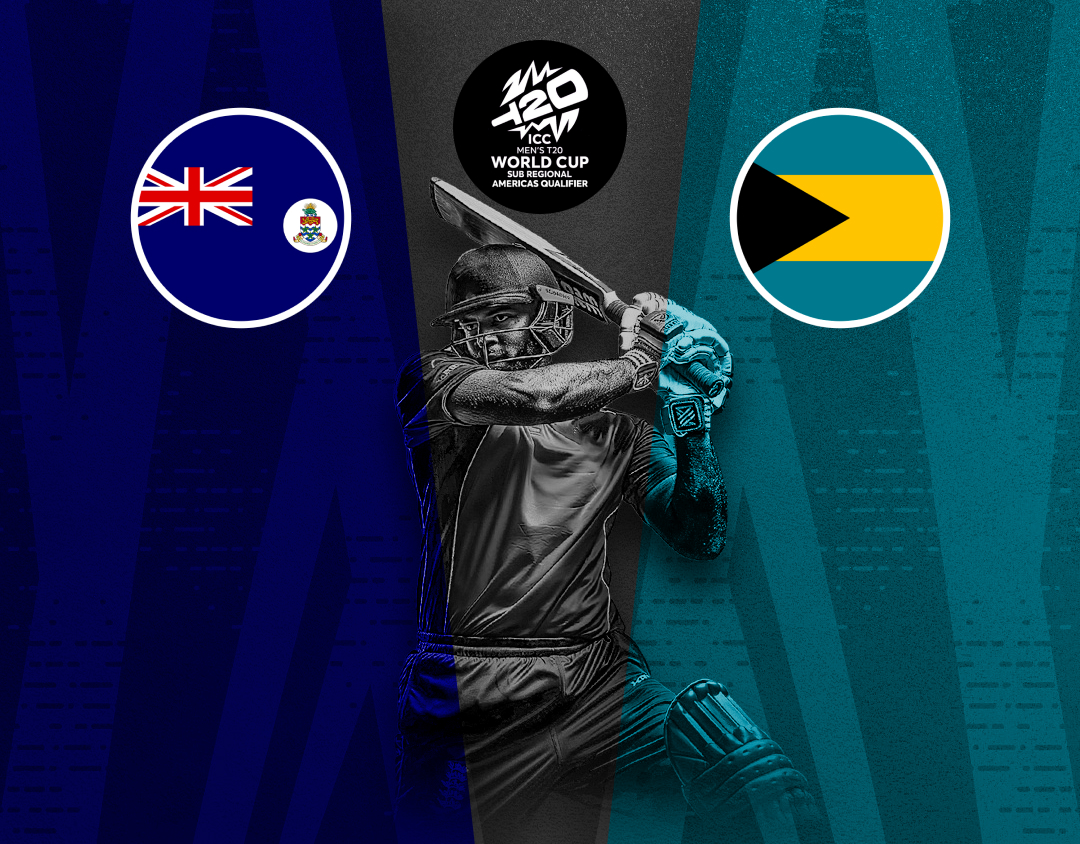 BAH vs CAY: Cayman Islands beat Bahamas by 10 wickets. Watch Videos ...