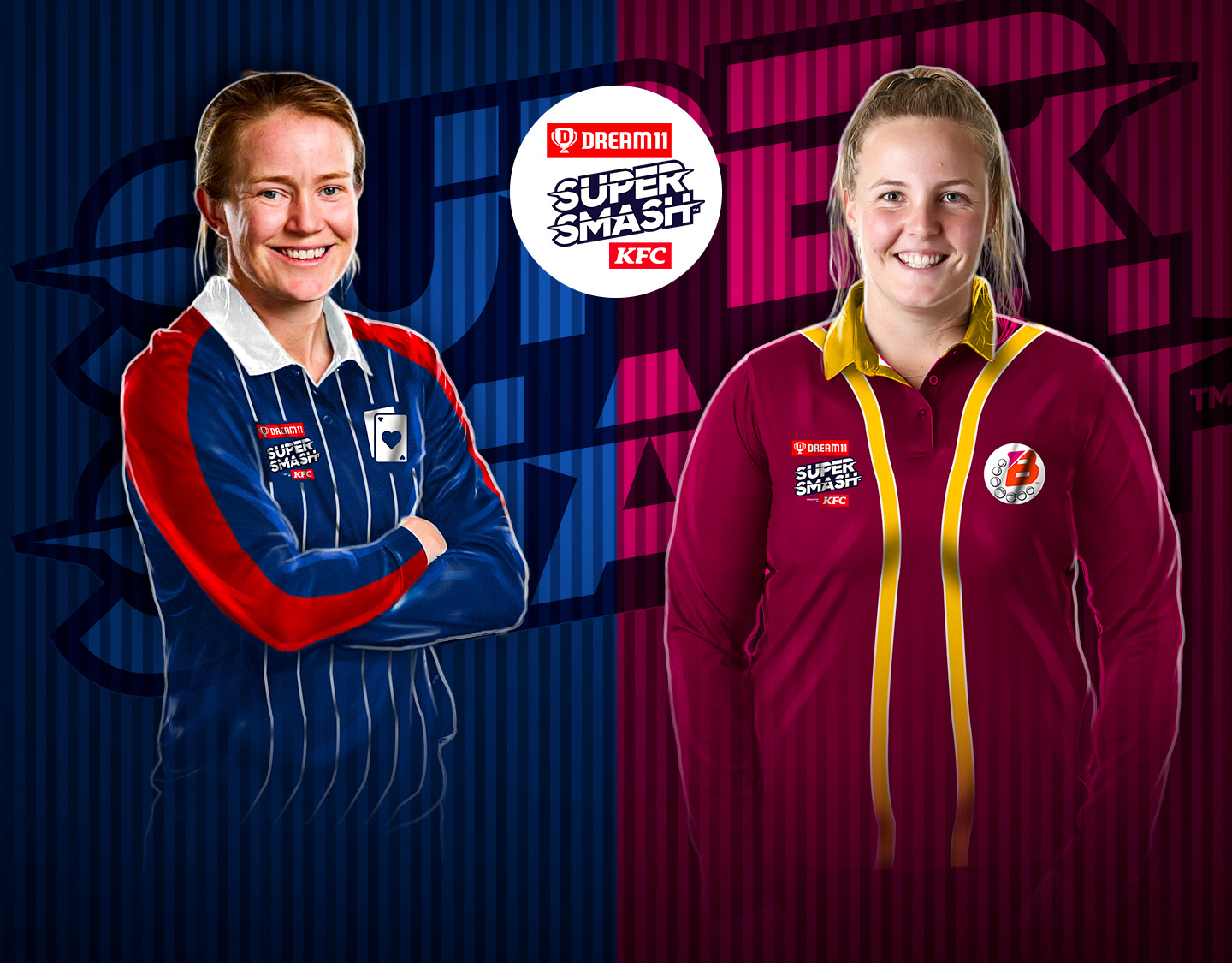 NB-W vs AH-W: NB-W beat AH-W by 13 runs. Watch Videos, Highlights and Stats