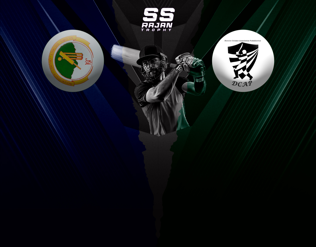 Nilgiris vs Pudukottai Match 3 Match Live Streaming: Watch Live Match ...