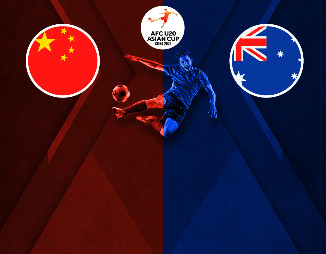 China PR U20 vs Australia U20 : Standings & Points Table: AFC U20 Asian ...
