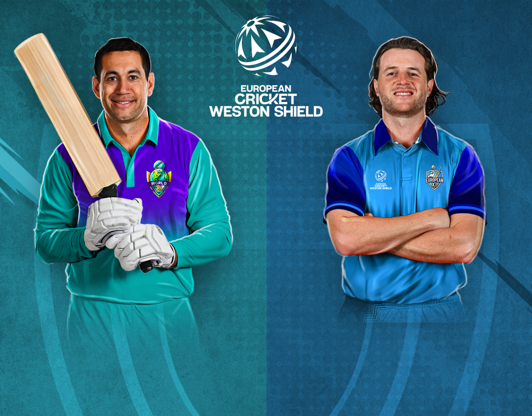 WXI vs EUR: European XI beat World XI by 6 wickets. Watch Videos ...