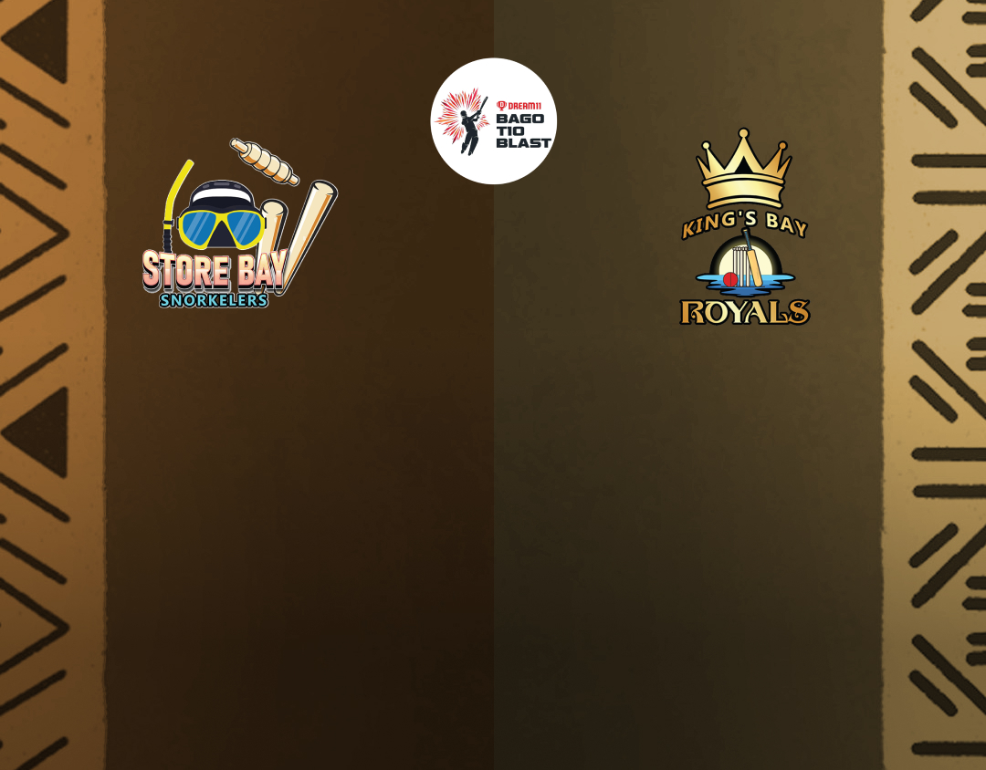 SBS vs KBR: SBS beat KBR by 18 runs. Watch Videos, Highlights and Stats