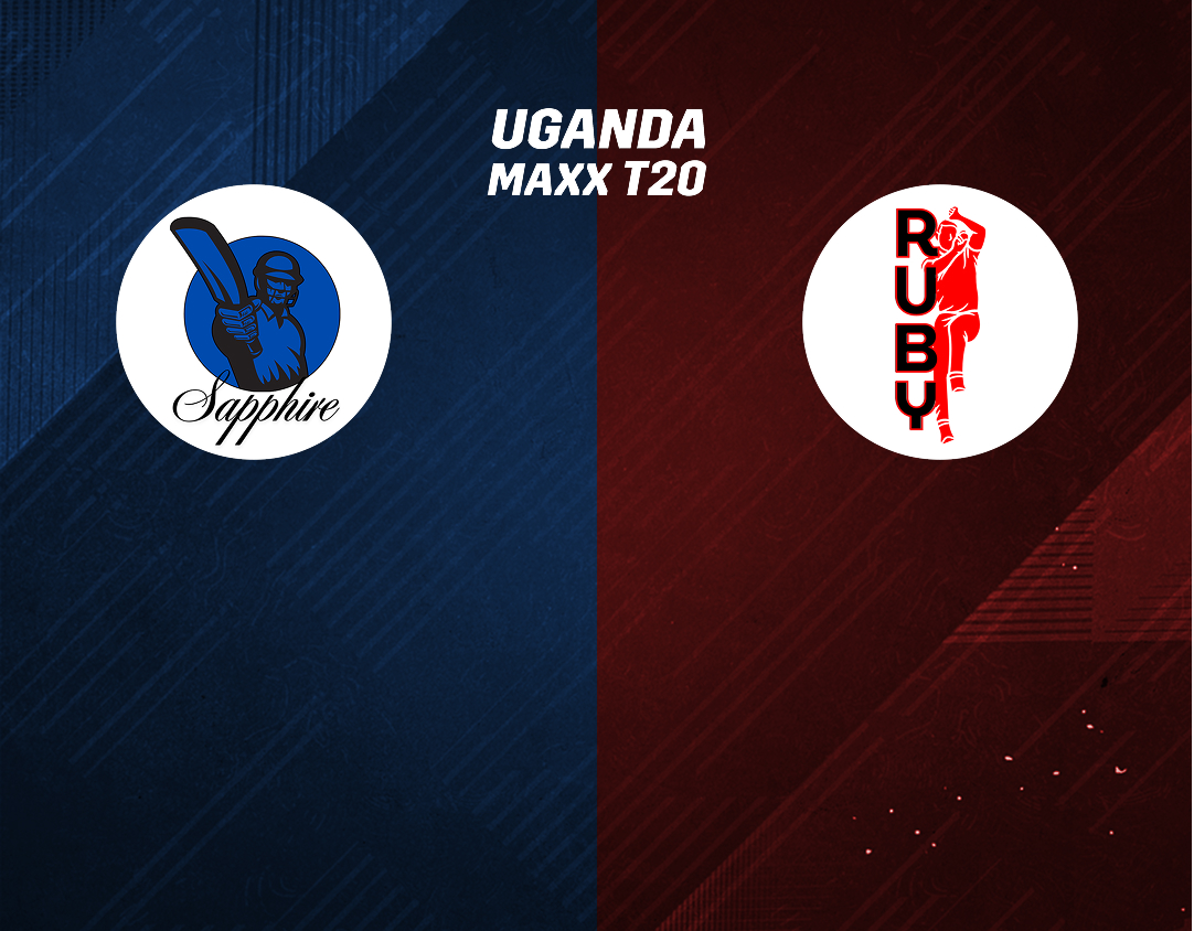 SAP vs RUBY: Ruby beat Sapphire by 2 wickets. Watch Videos, Highlights ...