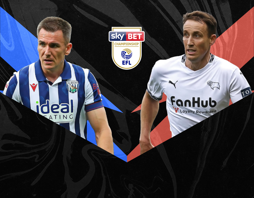 WBA vs DER: Derby County won by 3-1. Watch Videos, Highlights and Stats