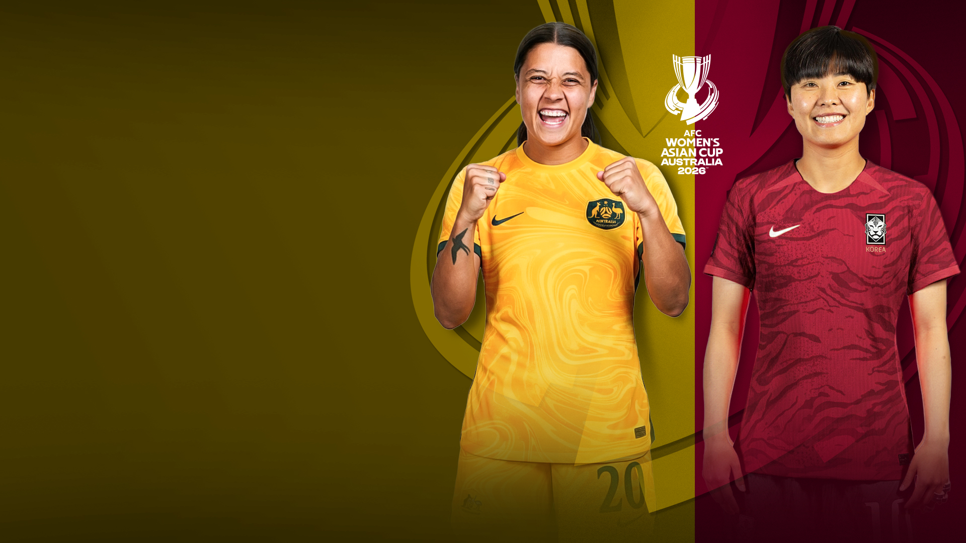 AUS-W vs KOR-W AFC Women's Asian Cup, 2026, Football: Watch highlights ...