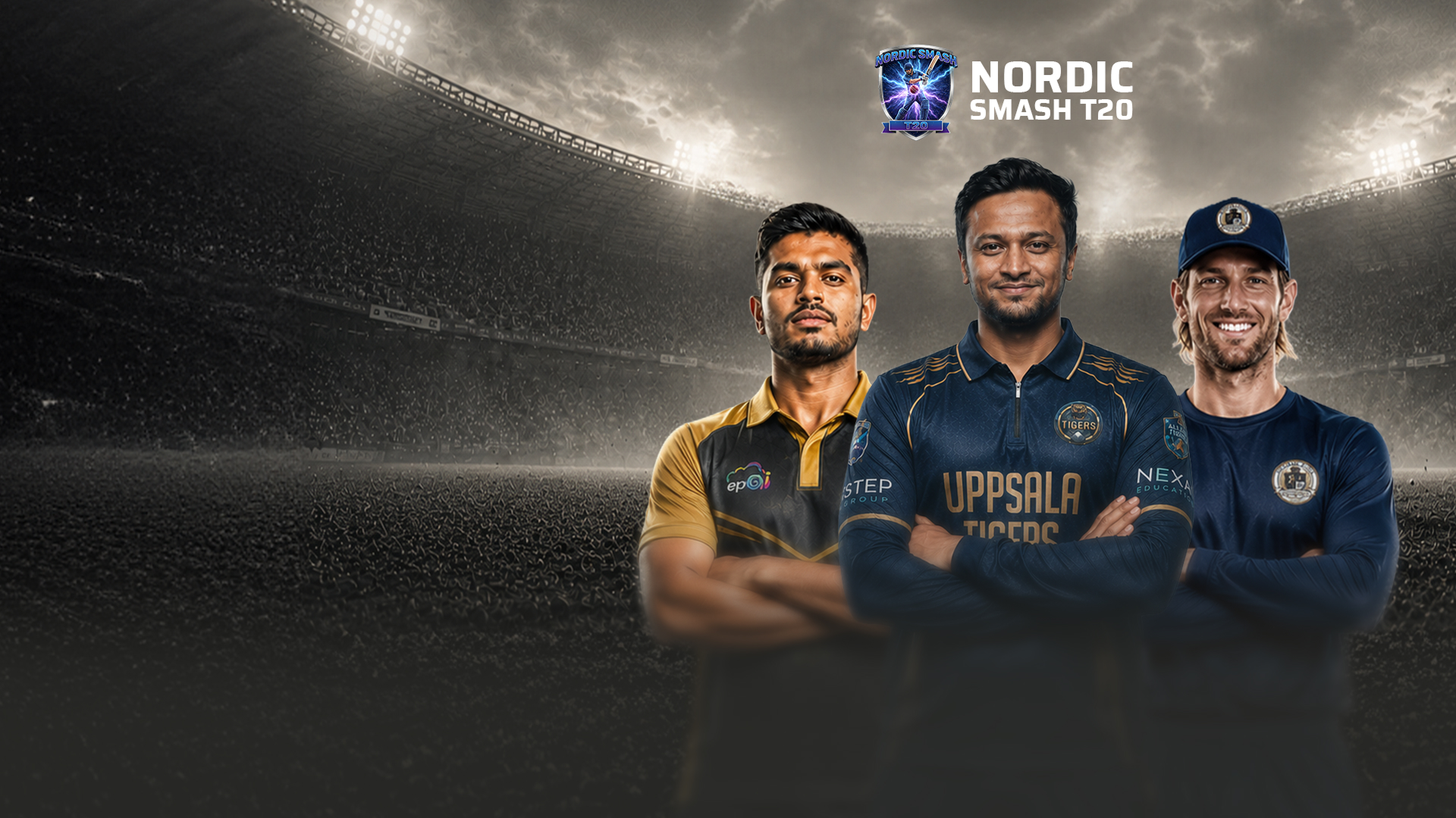 VTU vs STY: Stockholm City beat Vasteras United by 3 wickets. Watch ...