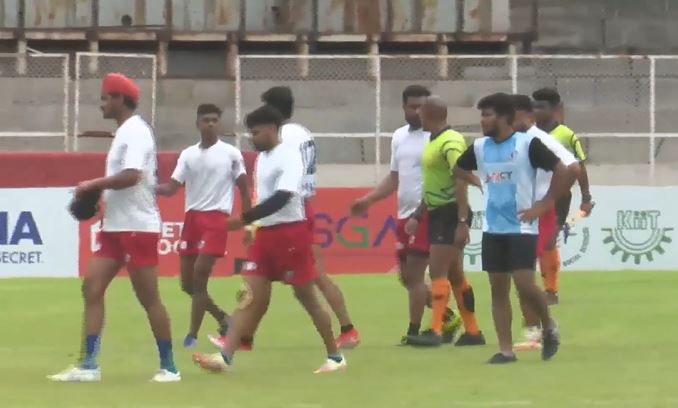 M16: Punjab 40-0 Madhya Pradesh | Senior National Rugby 7s Men's 2024