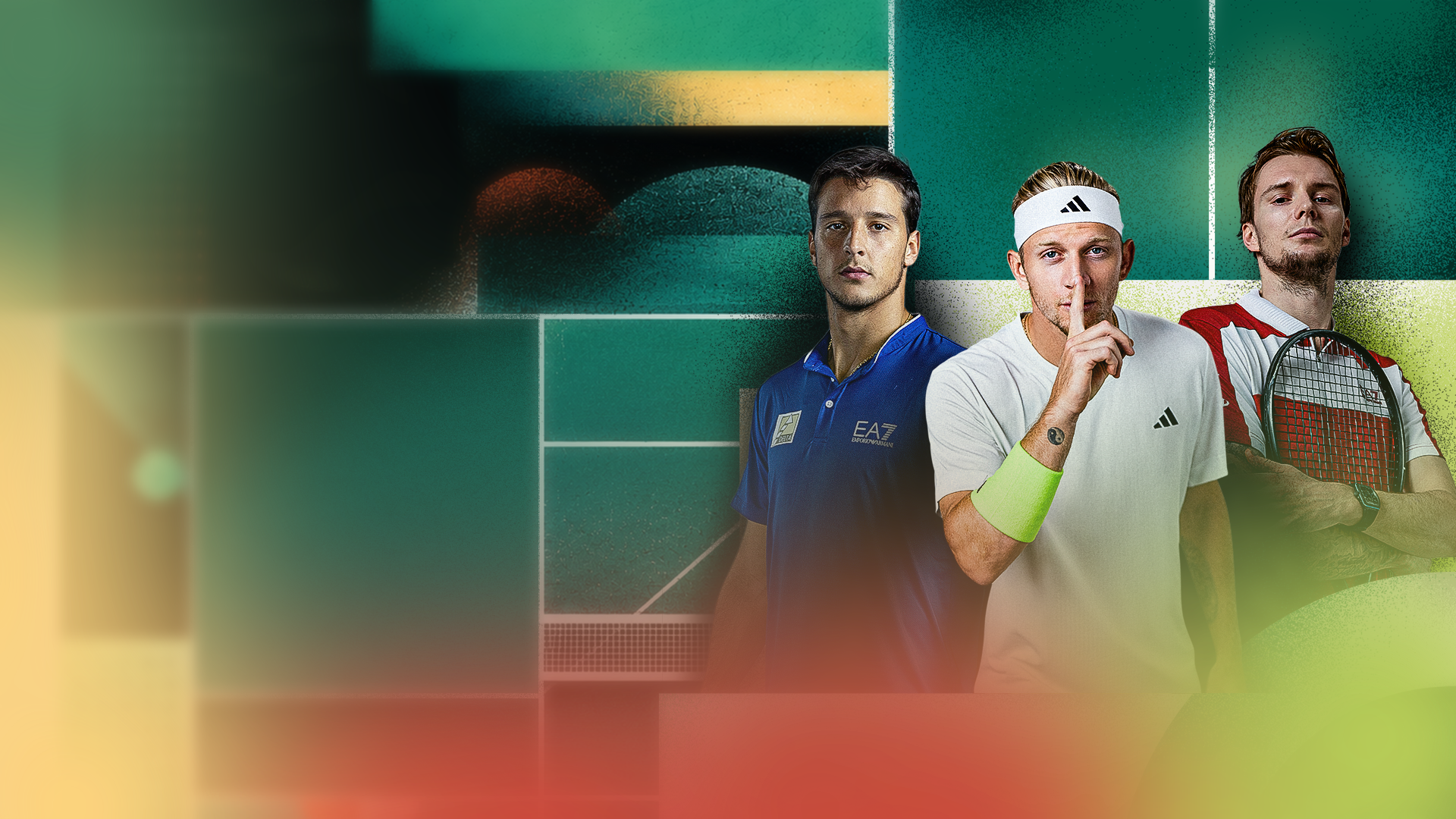 Jun 24, 04:00 PM: ATP 250 - Vanda Pharma Mallorca Championships 2026 ...