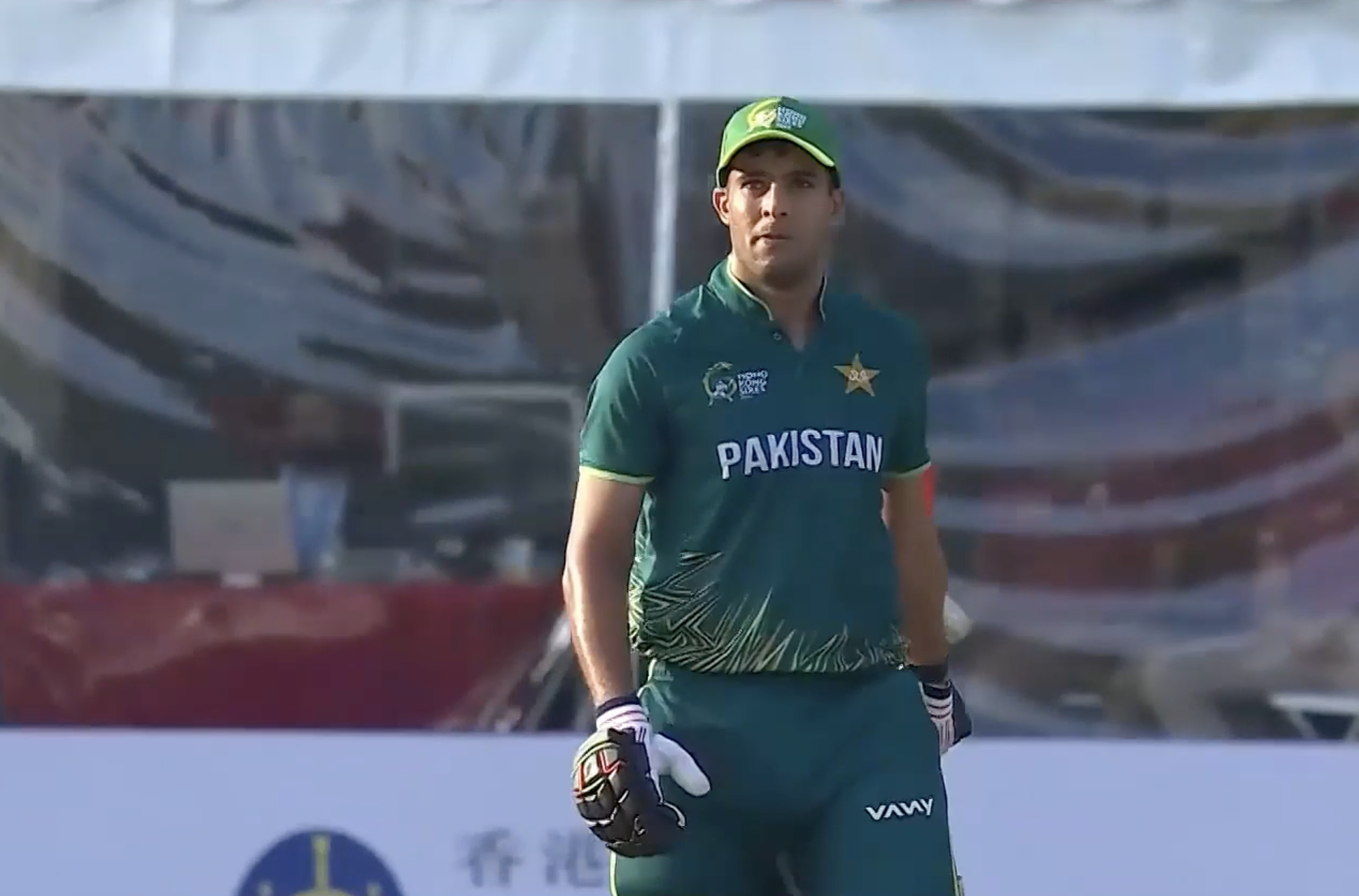 Abbas Afridi's 52 off 11 | Final