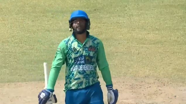 Mohammad Akram's 86 off 57 | Match 9