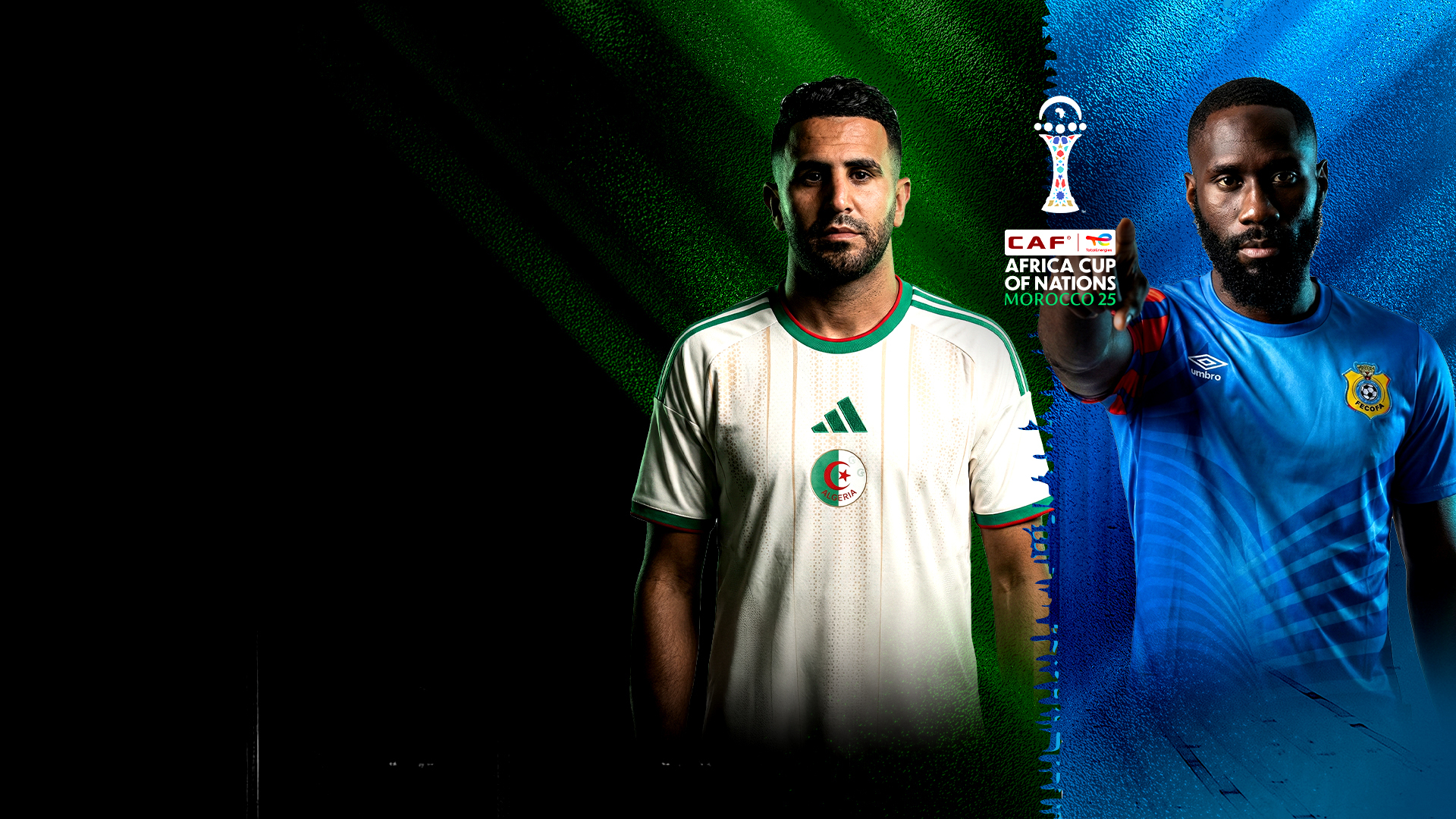 ALG vs DCG: Algeria won 1-0 in Extra Time. Watch Videos, Highlights and ...