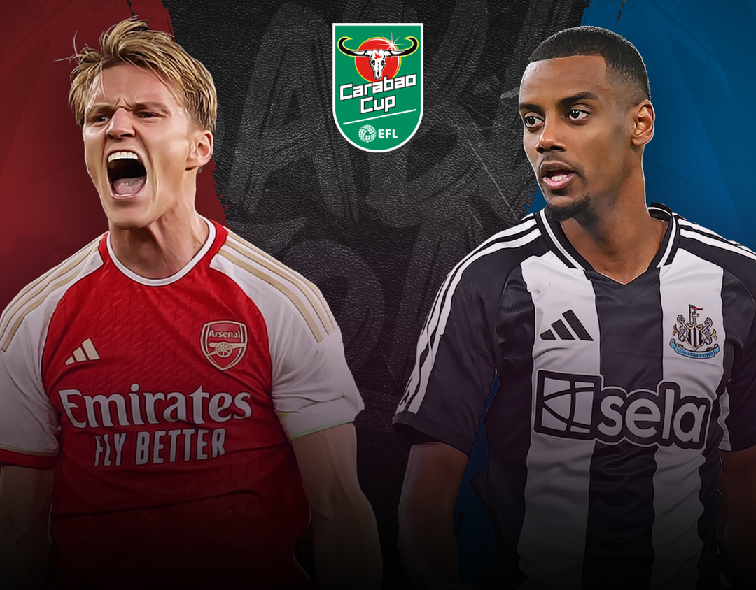 Newcastle United vs Arsenal Semi-final, Leg 2 Live Match Streaming & Information: Carabao Cup ...