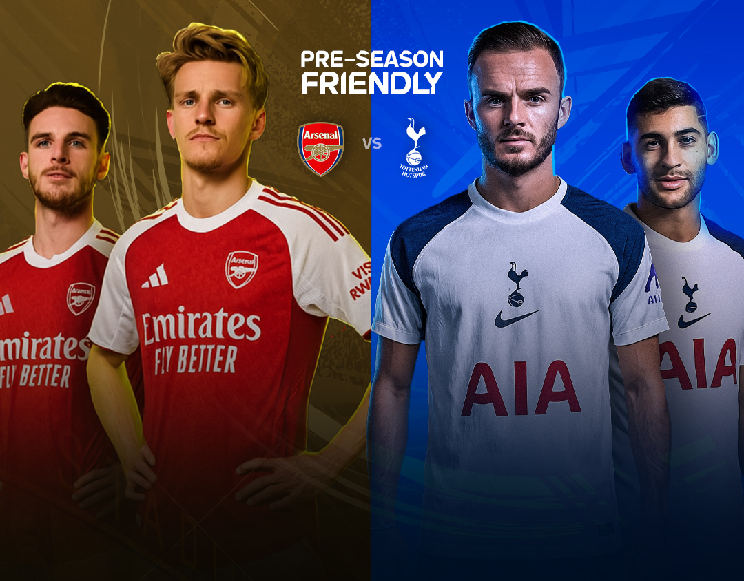 ARS vs TOT: Tottenham Hotspur won by 1-0. Watch Videos, Highlights and ...