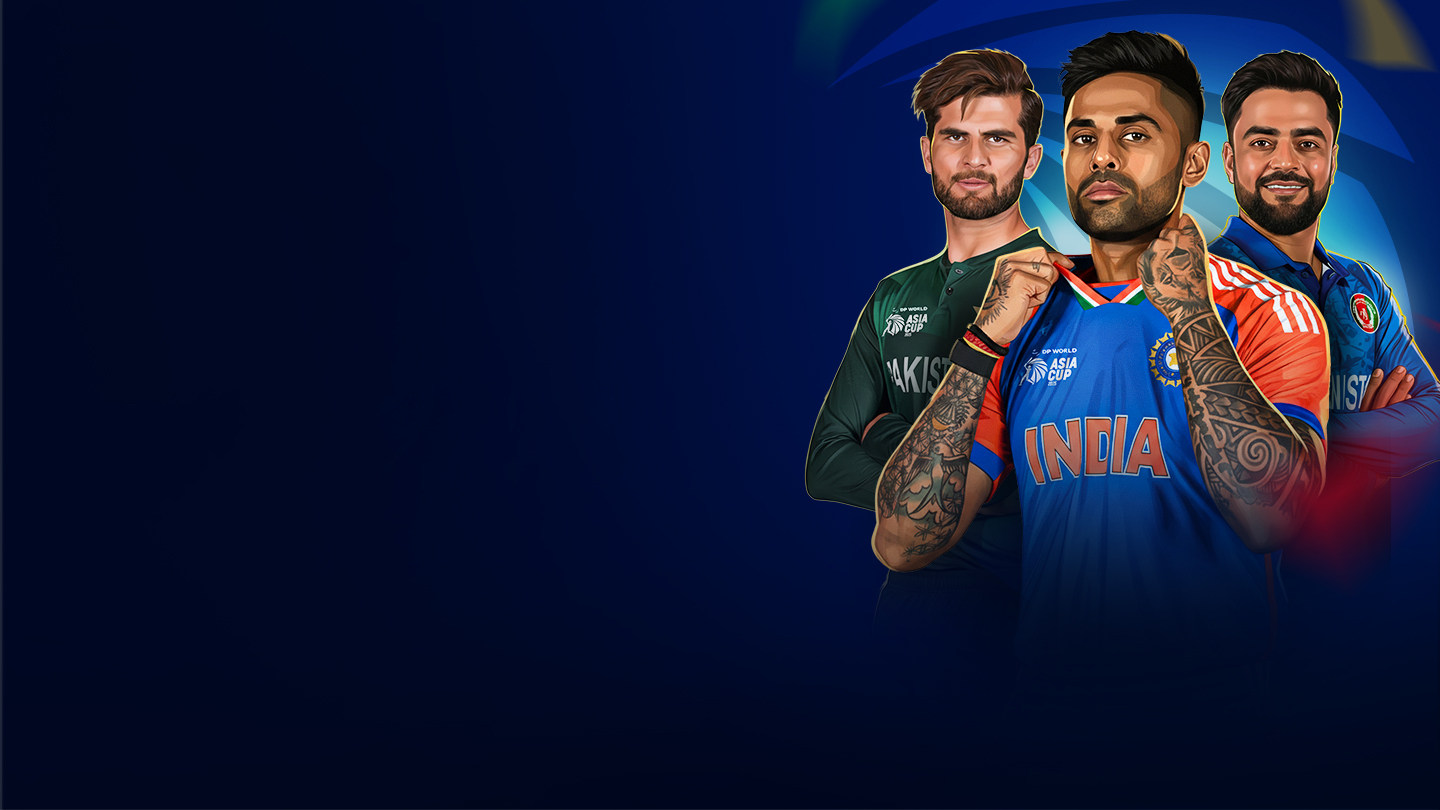 Asia Cup, 2025 - Cricket, Watch Live, Scores & Highlights | FanCode